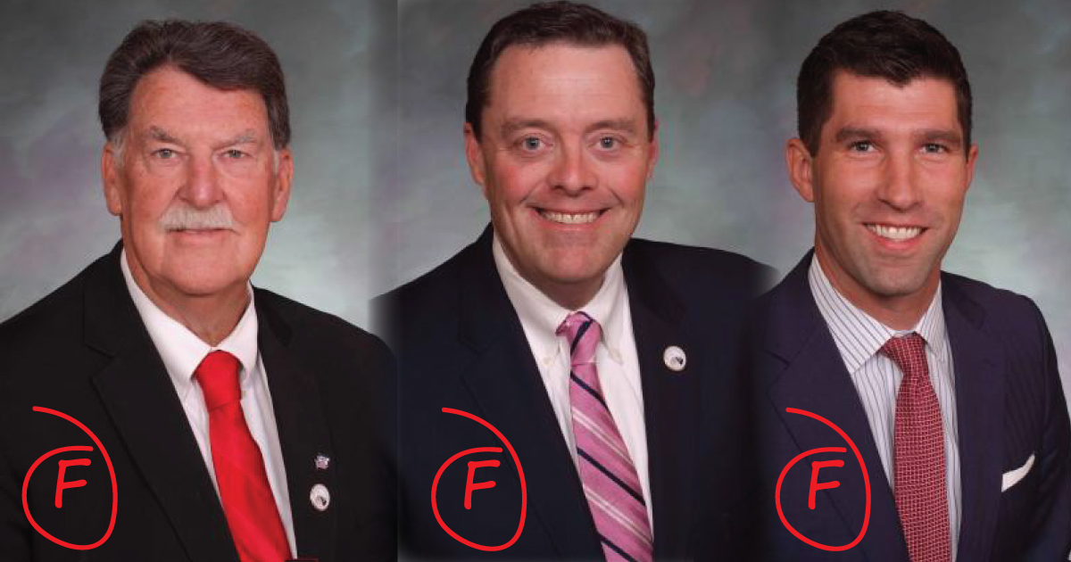 The State Senate Liberty Grades are Worse than the House - Colorado ...