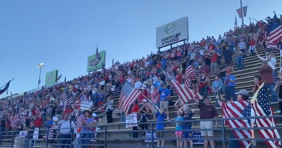 Thousands Attend Peaceful Protest Against Gov. Polis' Executive Orders